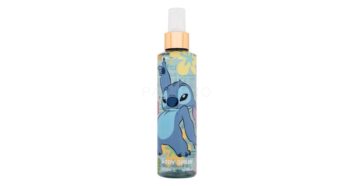Disney Stitch Spray per il corpo bambino 200 ml | Parfimo.it
