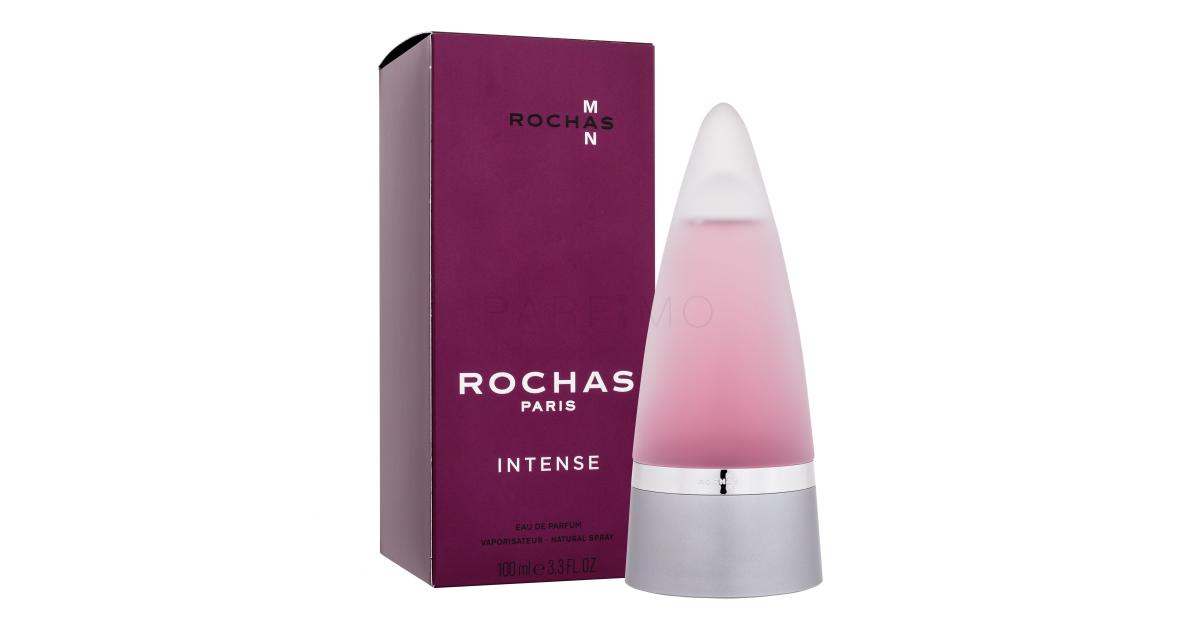 Rochas Man Intense Eau de parfum uomo | Parfimo.it