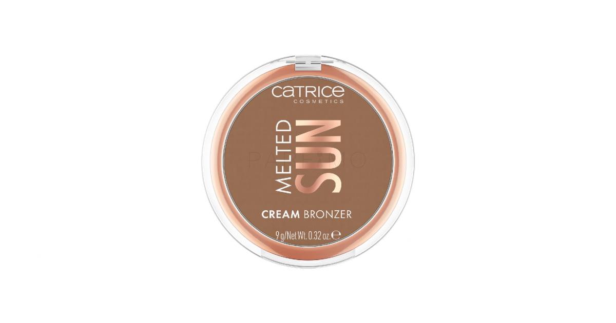 Catrice Melted Sun Cream Bronzer Bronzer donna | Parfimo.it
