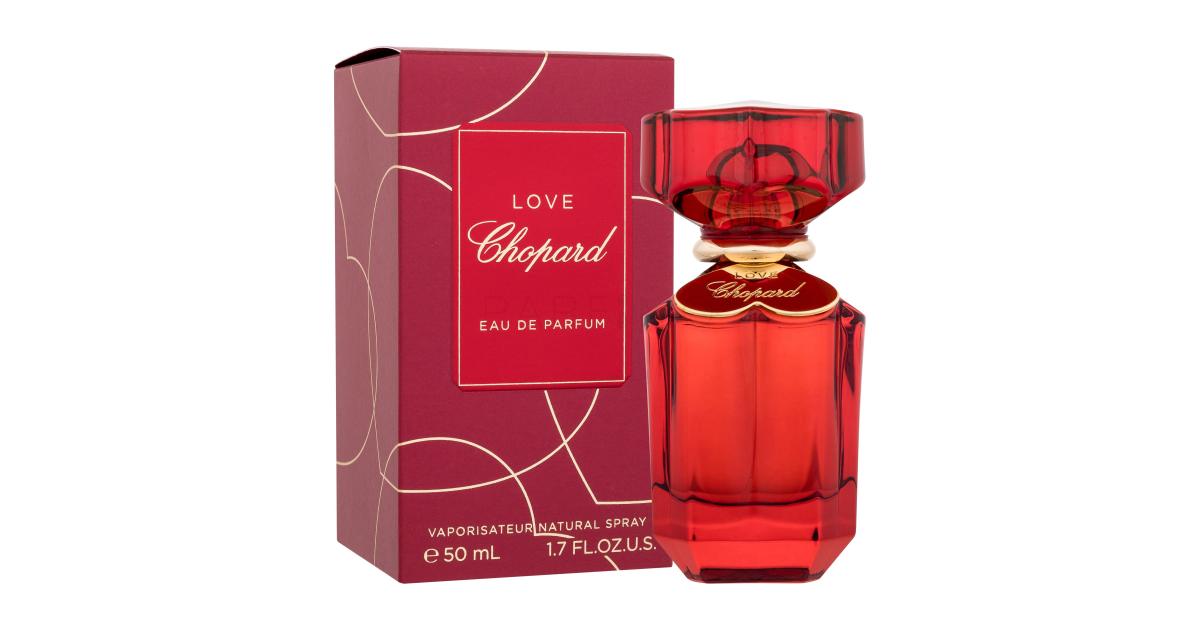 Chopard Love Chopard Eau de Parfum donna 50 ml | Parfimo.it