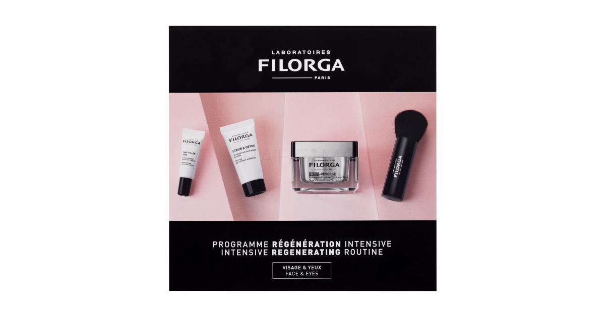 Filorga NCEF Reverse Supreme Multi-Correction Cream Pacco regalo crema ...