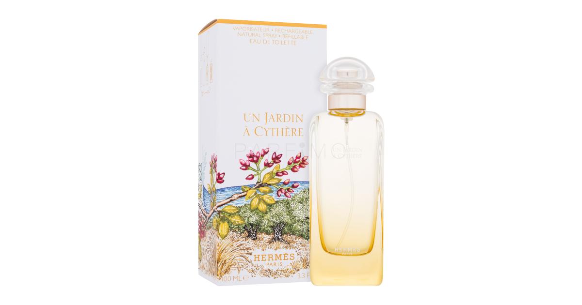 Hermes Un Jardin à Cythère Eau de Toilette 100 ml | Parfimo.it
