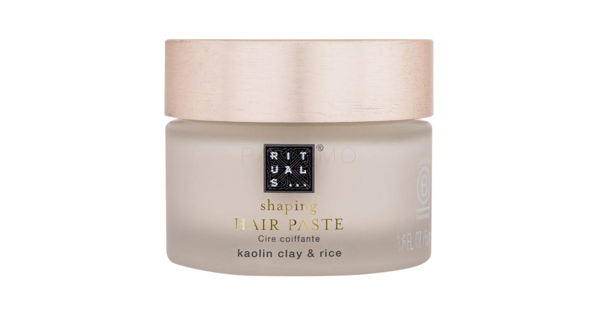 Prodotti per il modellamento capelli Rituals Elixir Hair Collection ...