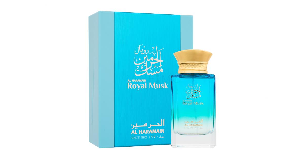 Al Haramain Royal Musk Eau de parfum | Parfimo.it