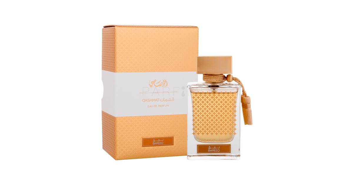 Eau de Parfum Rasasi Qasamat | Parfimo.it