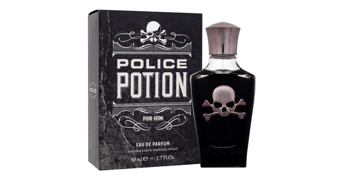 Police Potion Eau de Parfum uomo 50 ml | Parfimo.it