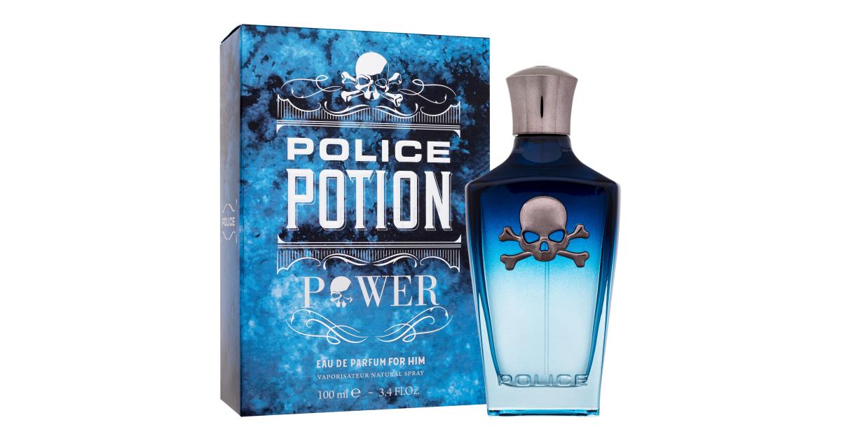 Police Potion Power Eau de Parfum uomo 100 ml | Parfimo.it
