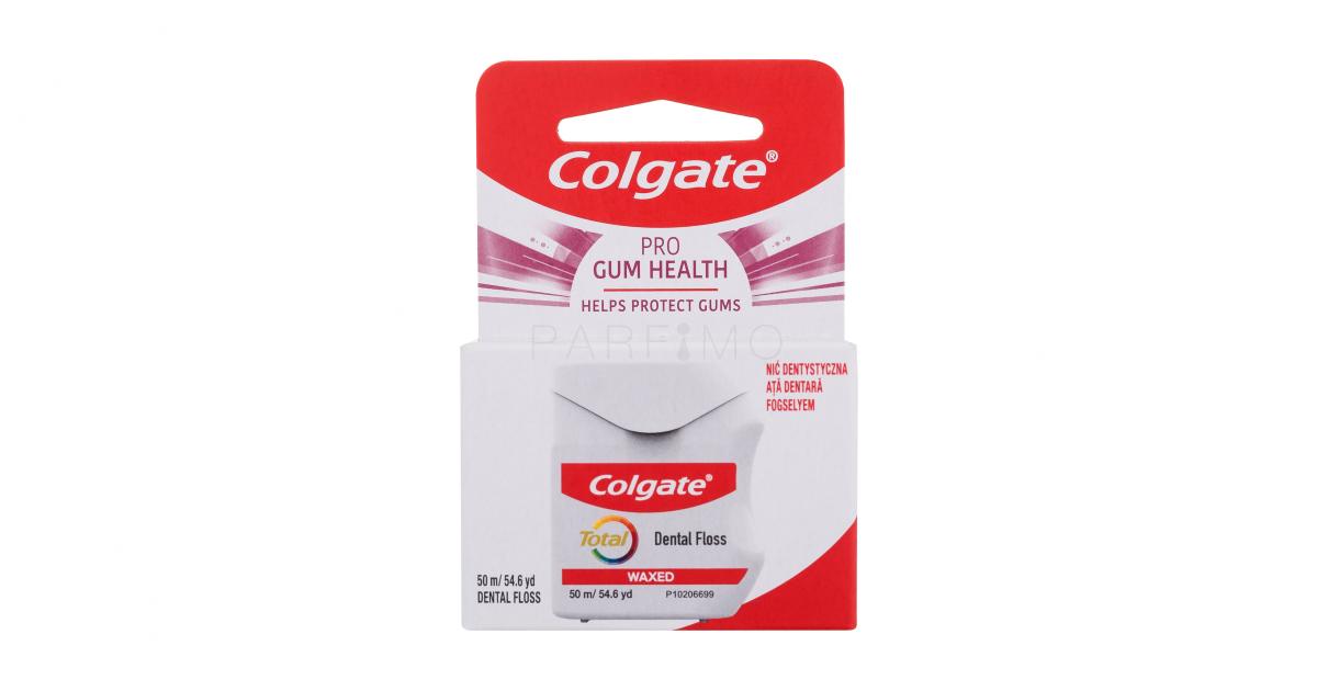 Colgate Total Waxed Dental Floss Filo interdentale | Parfimo.it