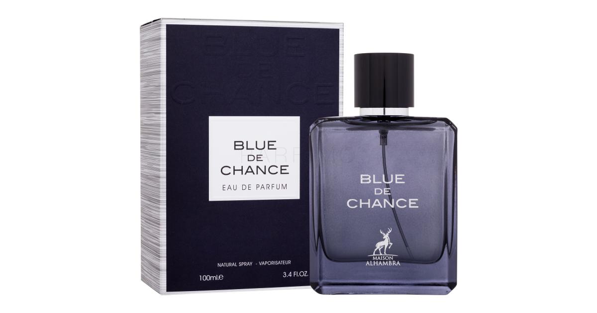 Maison Alhambra Blue De Chance | Parfimo.it