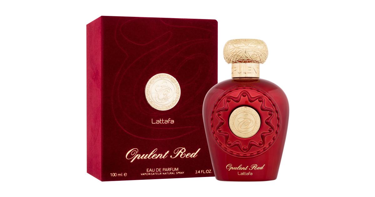 Lattafa Opulent Red Eau de Parfum 100 ml | Parfimo.it