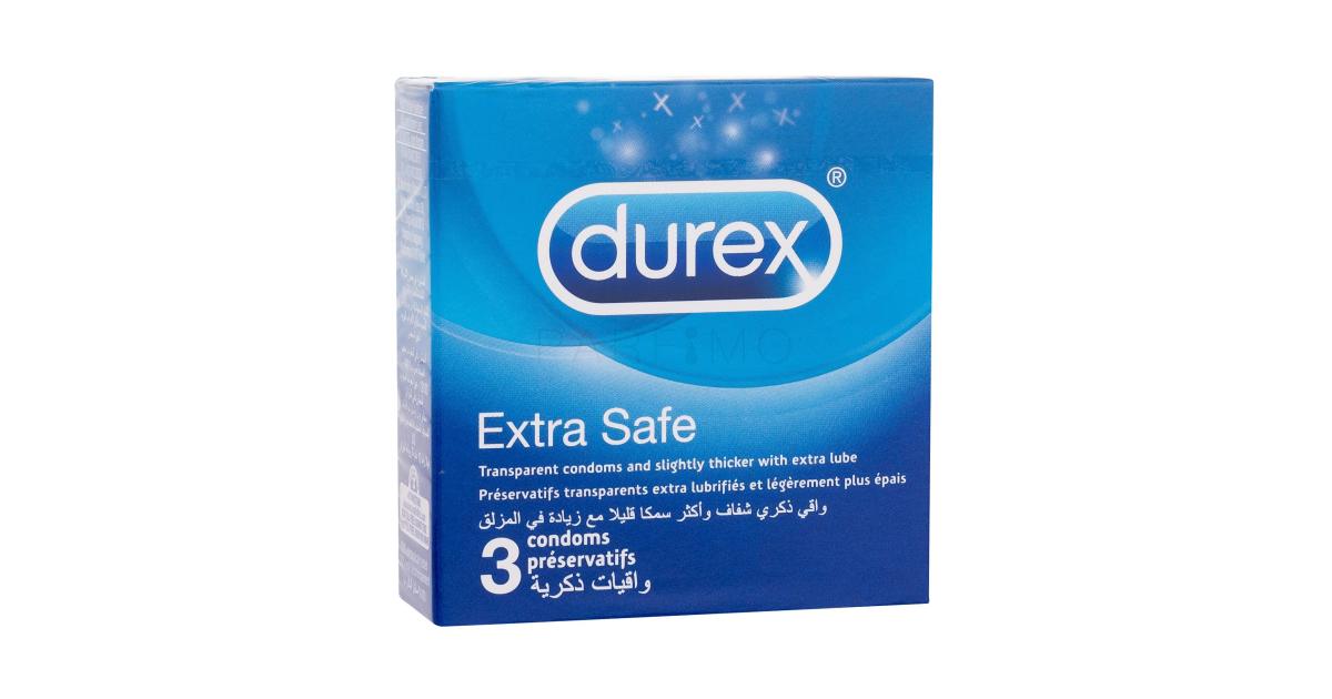 Not BF products (za label) Durex Extra Safe | Parfimo.it
