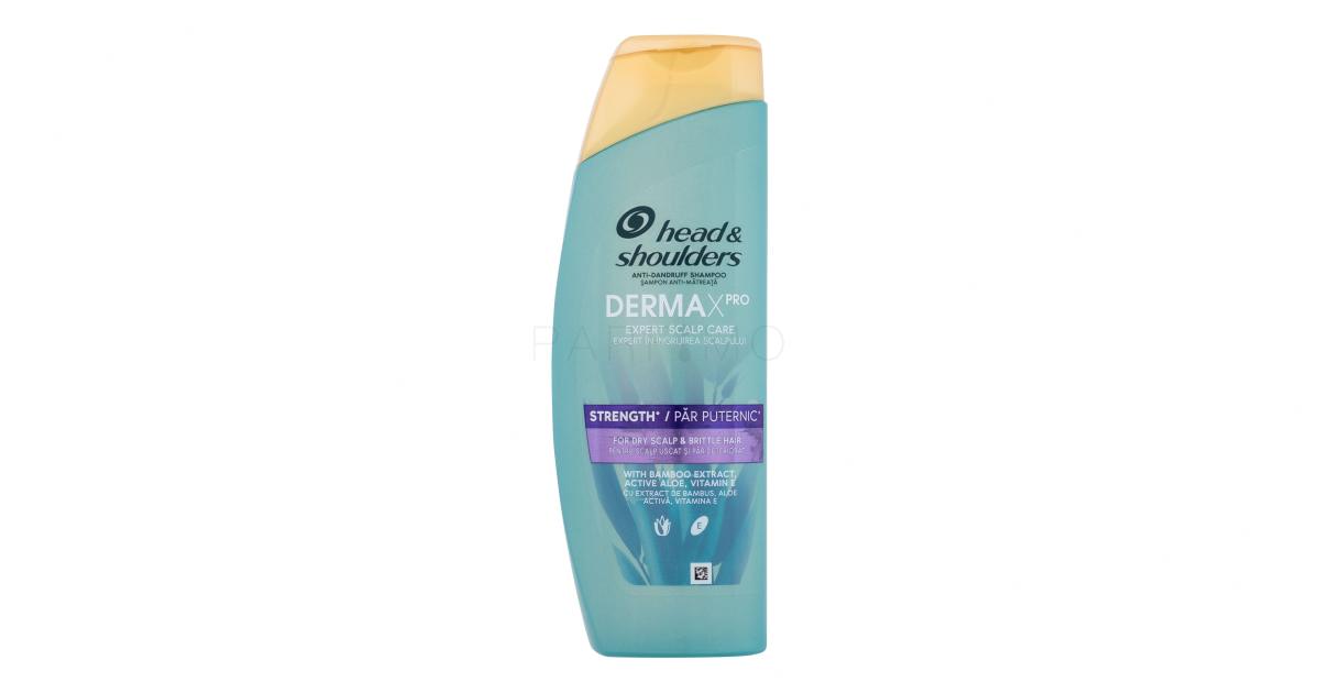 Head & Shoulders DermaXPro Strength Shampoo | Parfimo.it