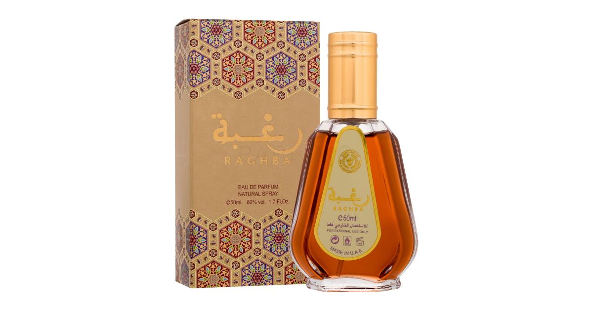 Ard Al Zaafaran Raghba Eau de parfum | Parfimo.it