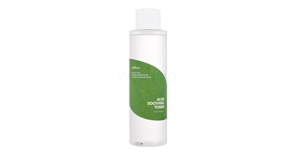 Tonici e spray Isntree Aloe | Parfimo.it
