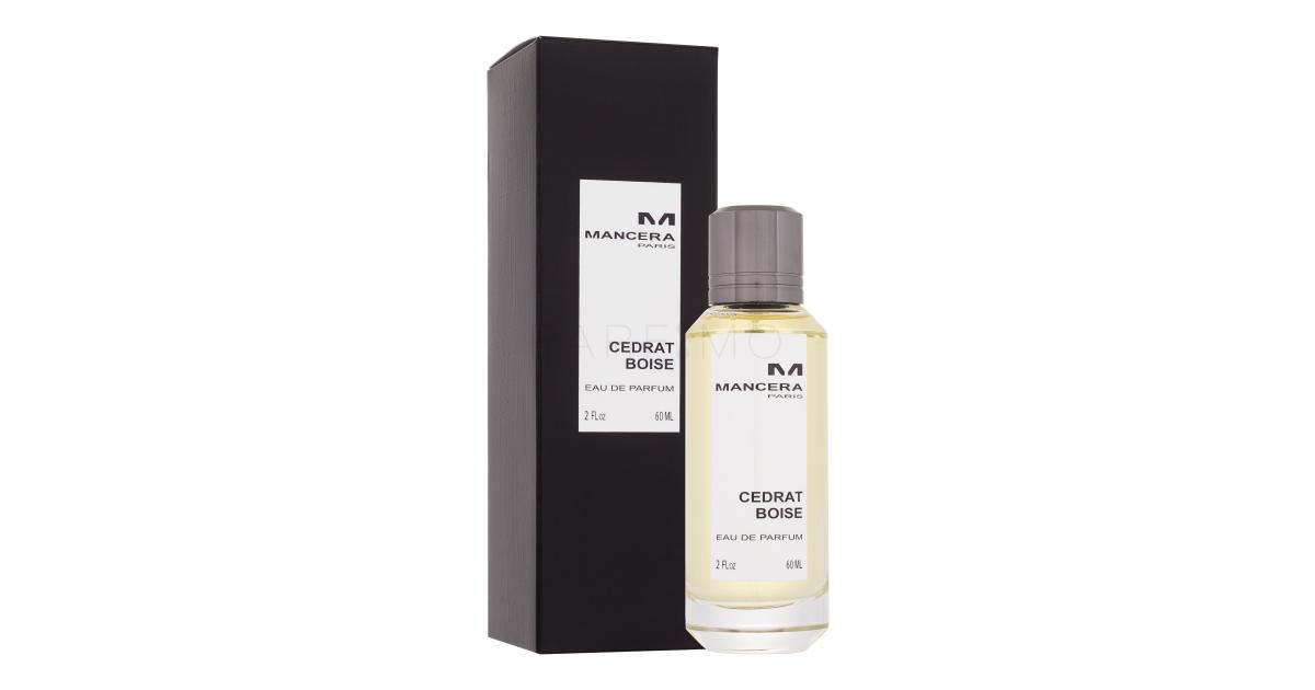 MANCERA Cedrat Boise Eau de Parfum 60 ml | Parfimo.it