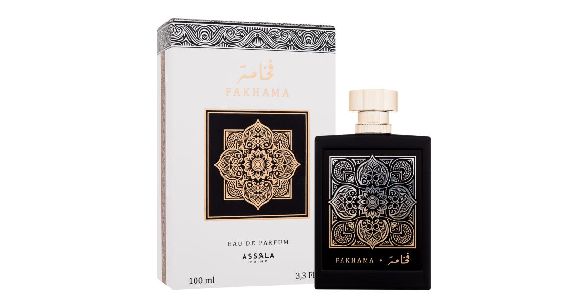 Assala Prime Fakhama Eau de Parfum 100 ml | Parfimo.it