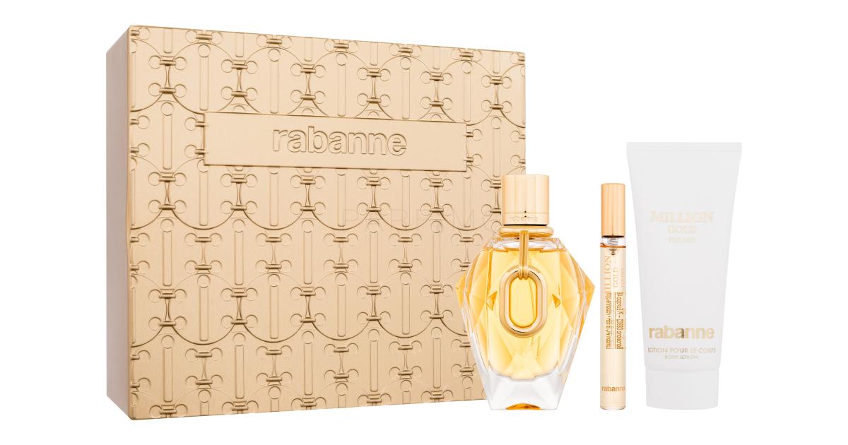 Paco Rabanne Million Gold Eau de parfum donna | Parfimo.it