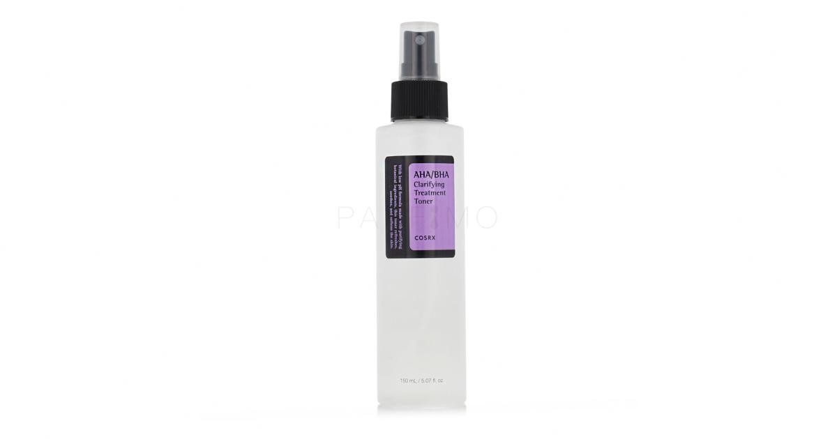 COSRX AHA/BHA Clarifying Treatment Toner Tonici e spray | Parfimo.it