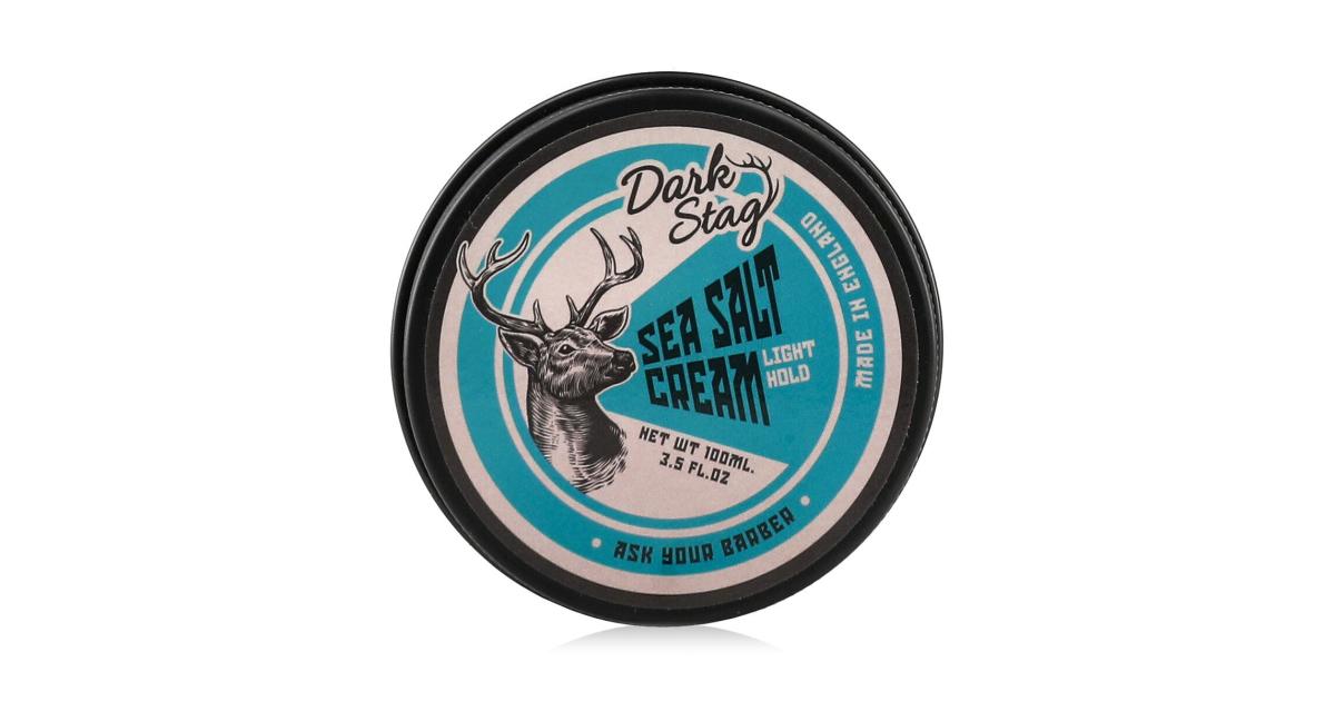 Dark Stag Sea Salt Cream Creme per capelli uomo | Parfimo.it