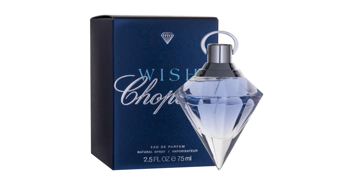 Chopard Wish Eau de Parfum donna 75 ml | Parfimo.it