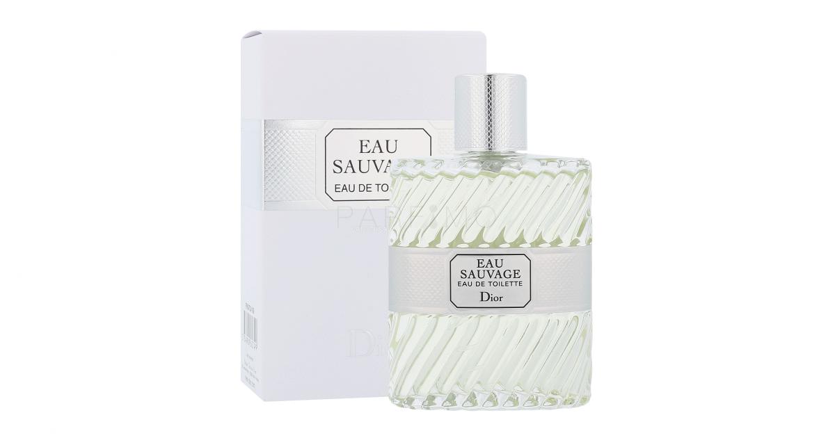 Dior Eau Sauvage Eau de toilette uomo | Parfimo.it