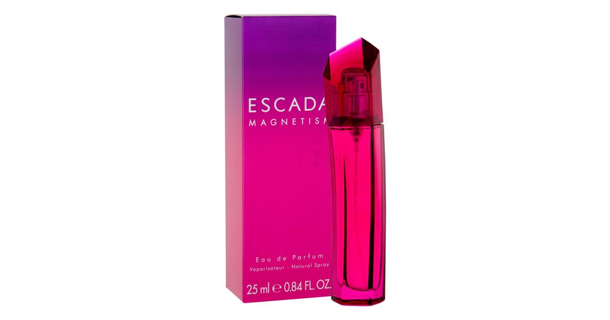 ESCADA Magnetism Eau de Parfum donna 25 ml | Parfimo.it