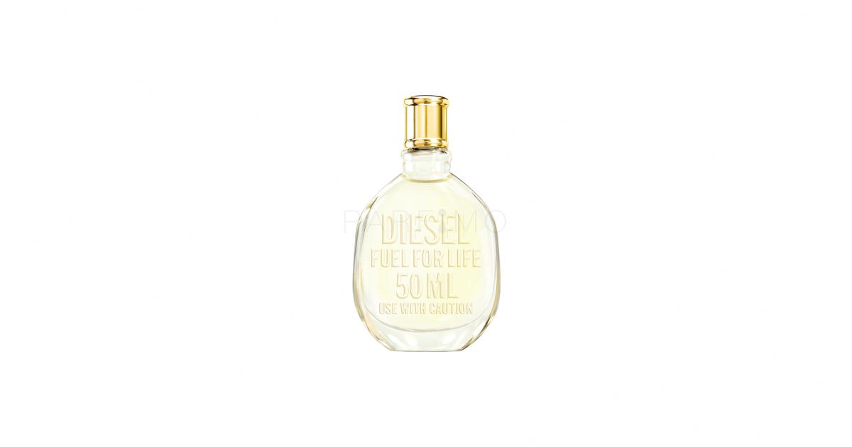 Eau de Parfum Diesel Fuel For Life Femme | Parfimo.it