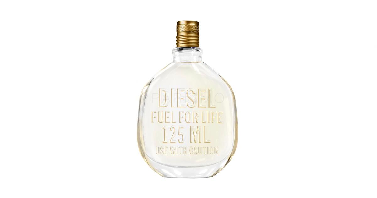 Diesel Fuel For Life Homme Eau de Toilette uomo 125 ml | Parfimo.it