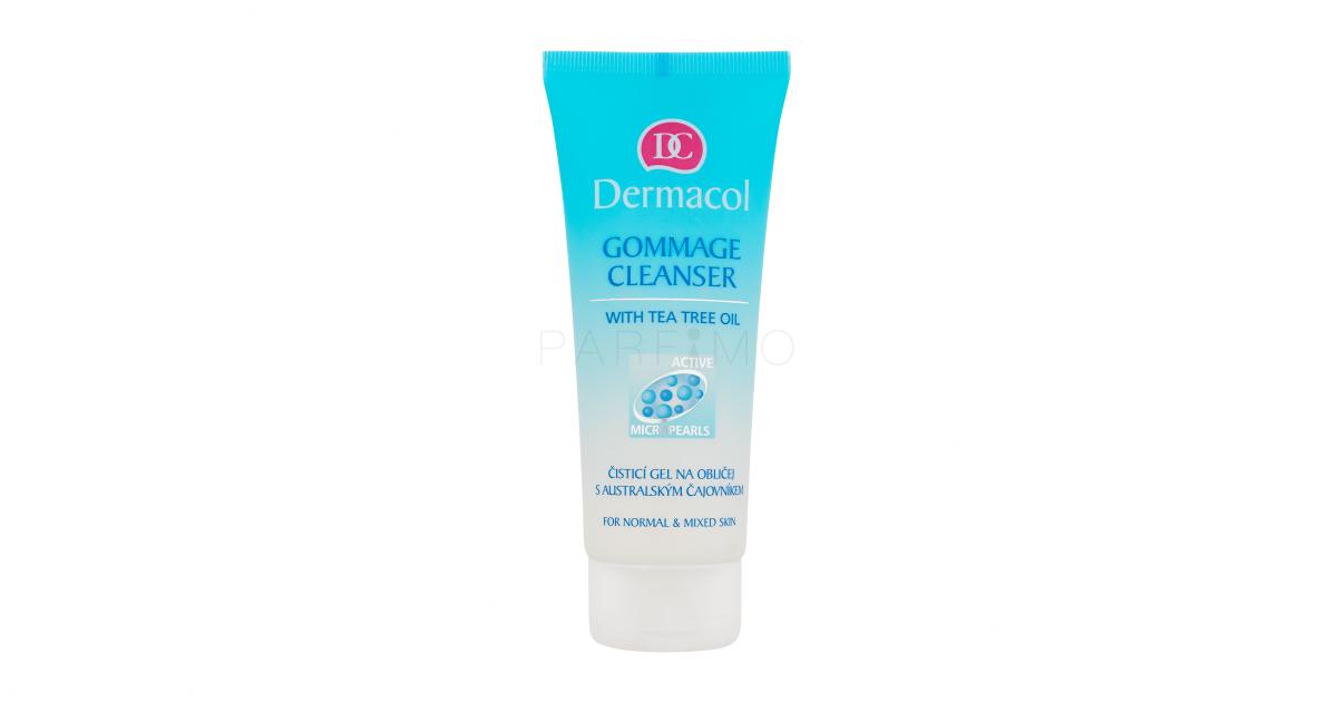 Dermacol Gommage Cleanser Gel detergente donna 100 ml | Parfimo.it