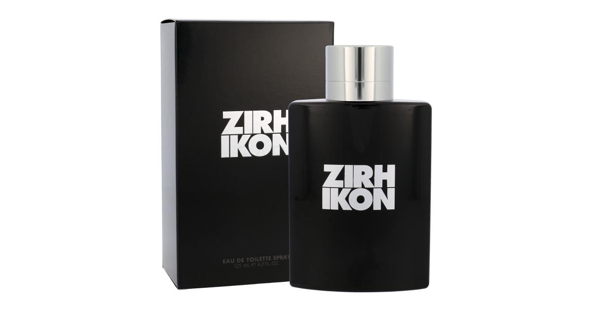 ZIRH Ikon Eau de Toilette uomo 125 ml | Parfimo.it