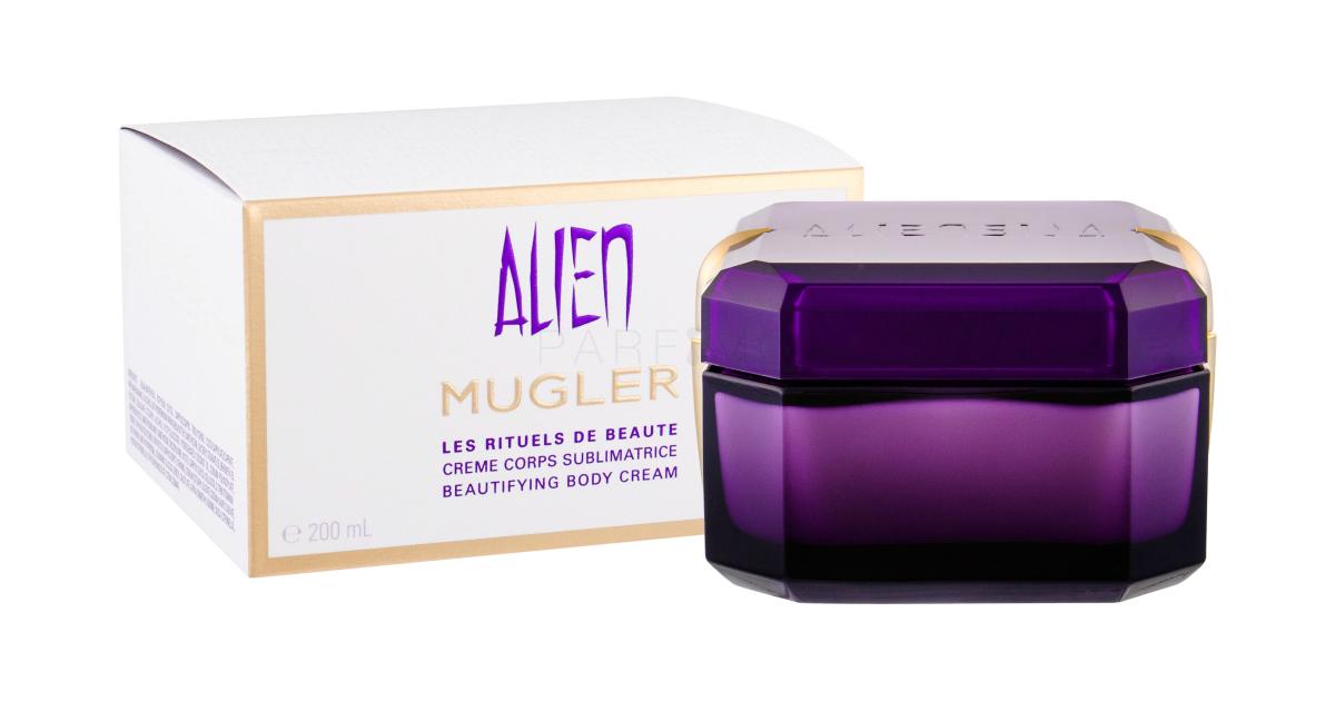 Thierry Mugler Alien Les Rituels d´Or Crema per il corpo donna | Parfimo.it