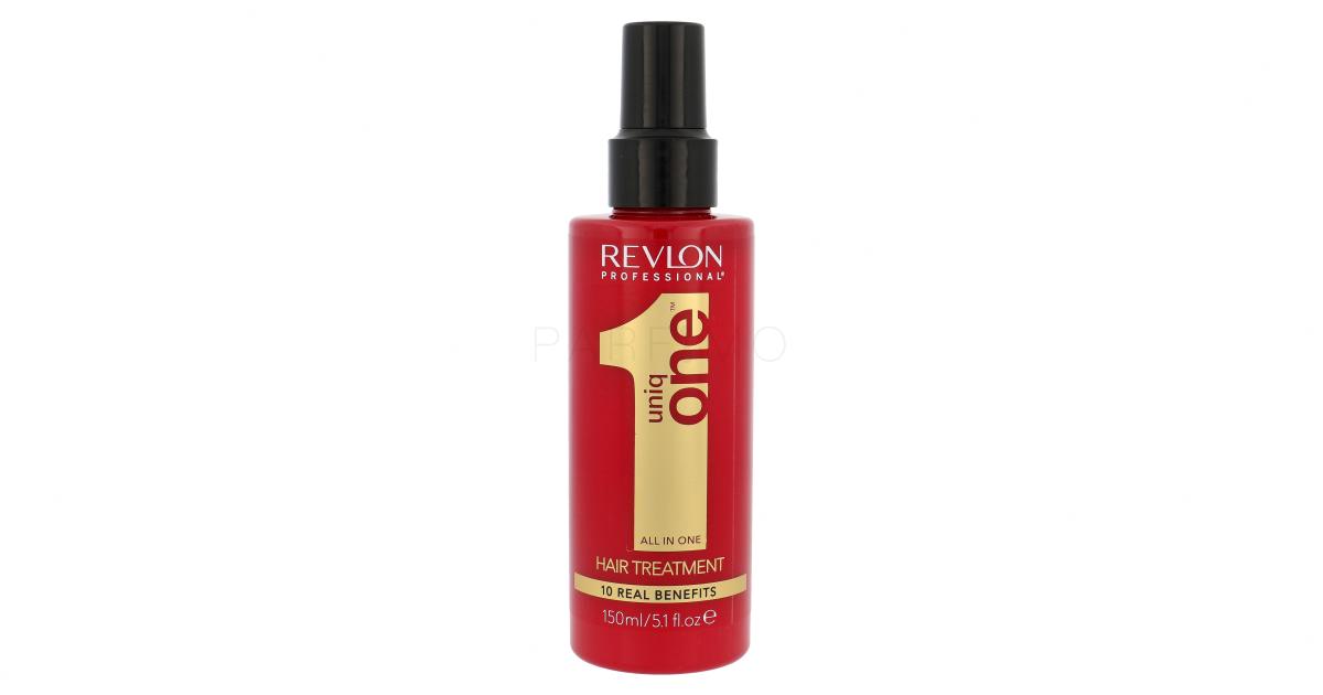 Revlon Professional Uniq One Spray curativo per i capelli donna 150 ml ...