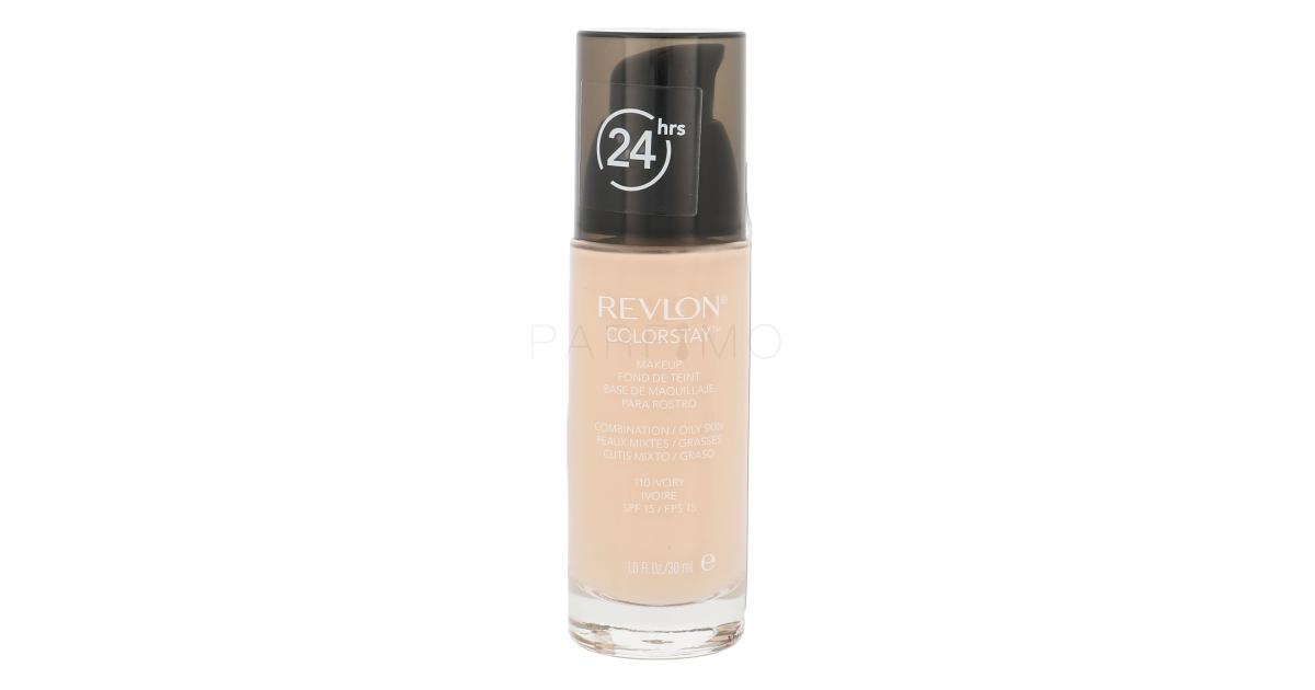 Revlon Colorstay Combination Oily Skin SPF15 Fondotinta donna 30 ml ...