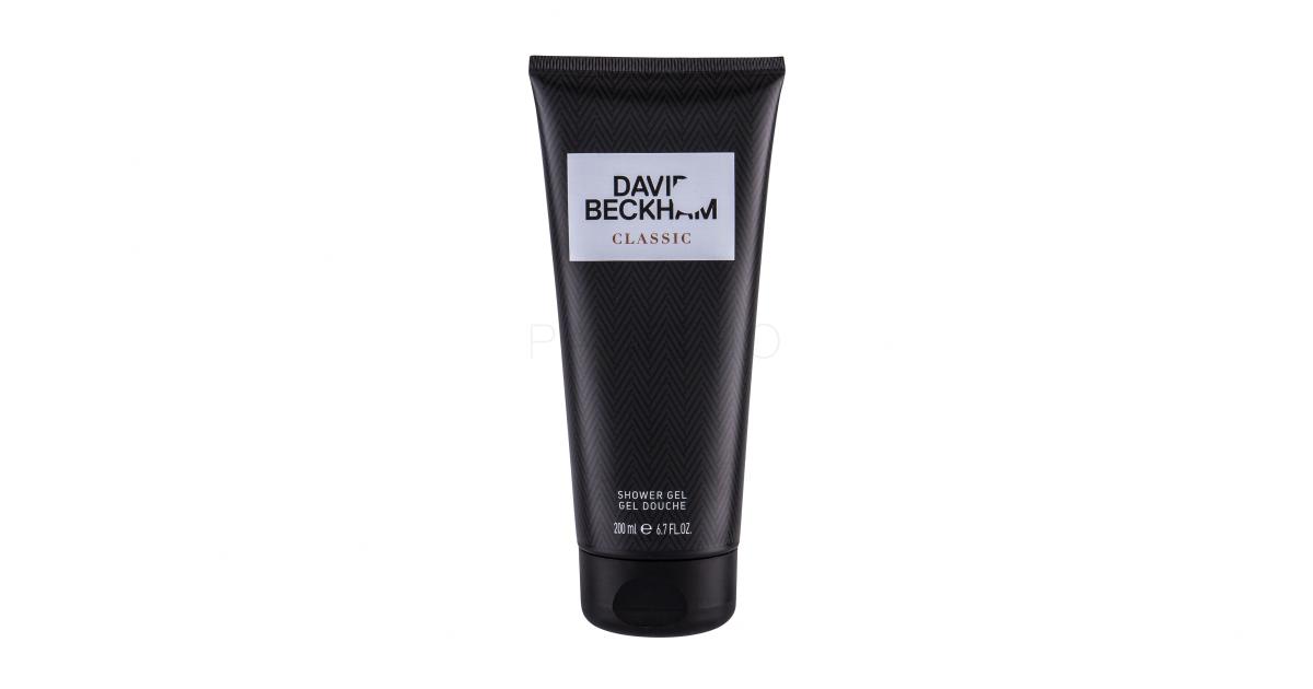 David Beckham Classic Doccia gel uomo | Parfimo.it