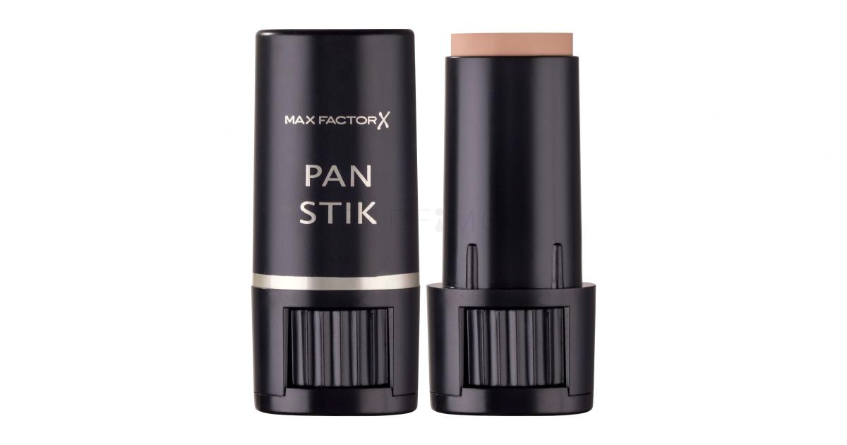 Max Factor Pan Stik Fondotinta donna 9 g Tonalità 13 Nouveau Beige ...