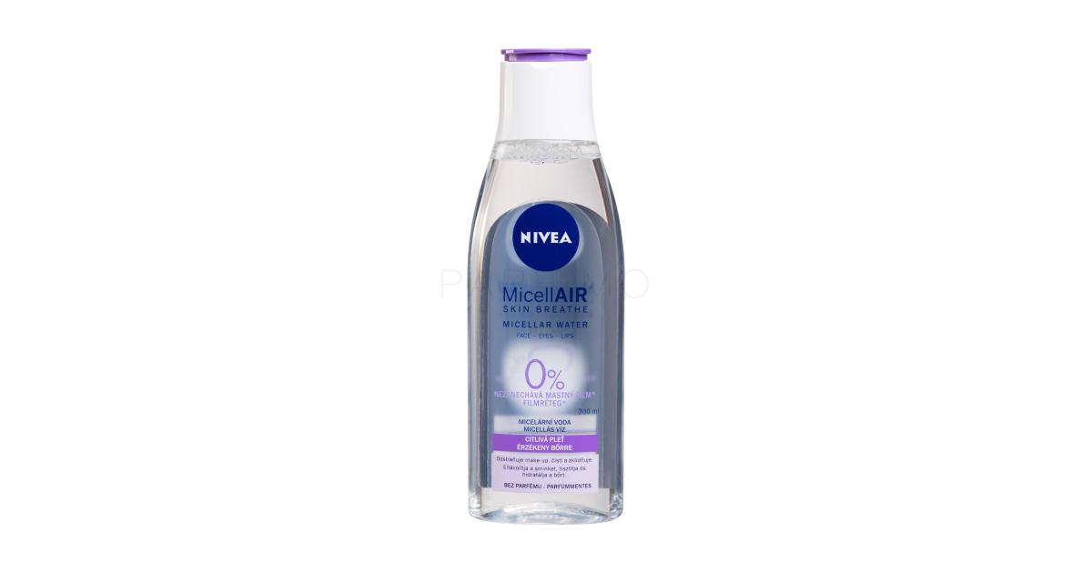 Not BF products (za label) Nivea Sensitive 3in1 Micellar Cleansing ...