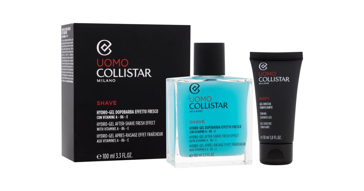 Cofanetti regalo Collistar uomo | Parfimo.it