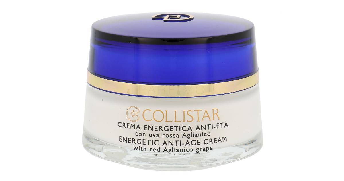 Collistar Special Anti-Age Energetic Anti Age Cream Creme viso giorno ...