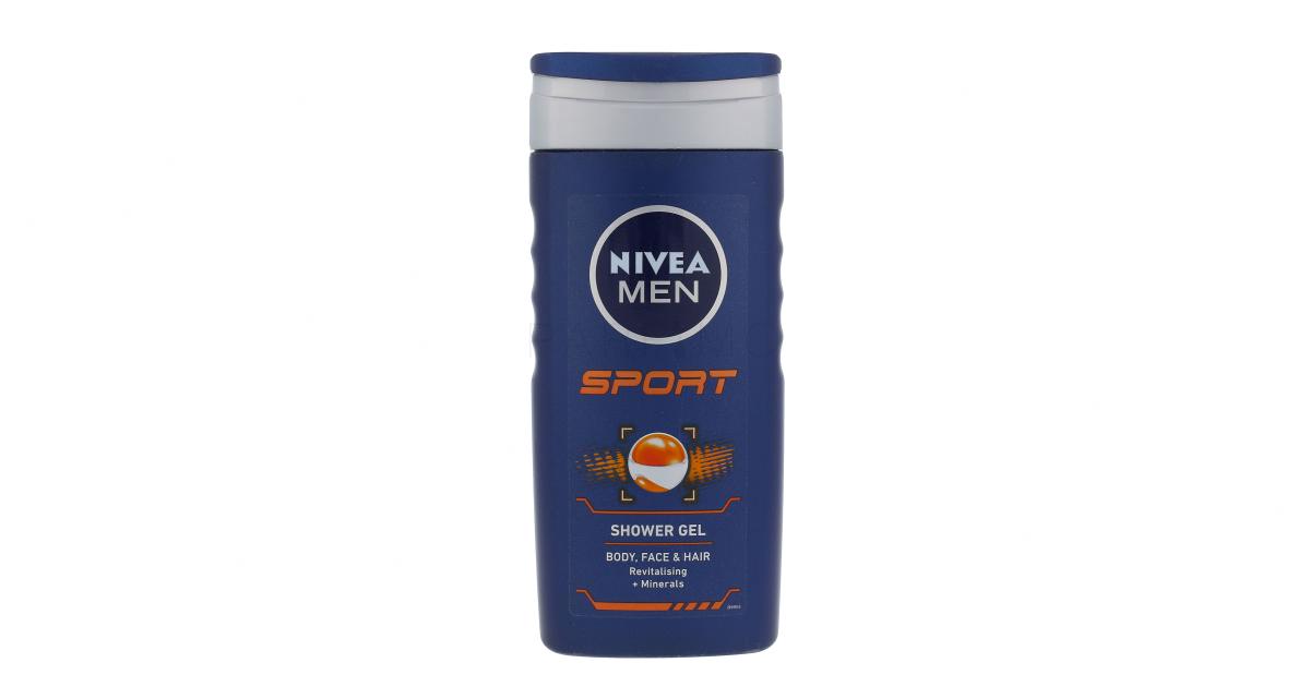Not BF products (za label) Nivea Men Sport | Parfimo.it