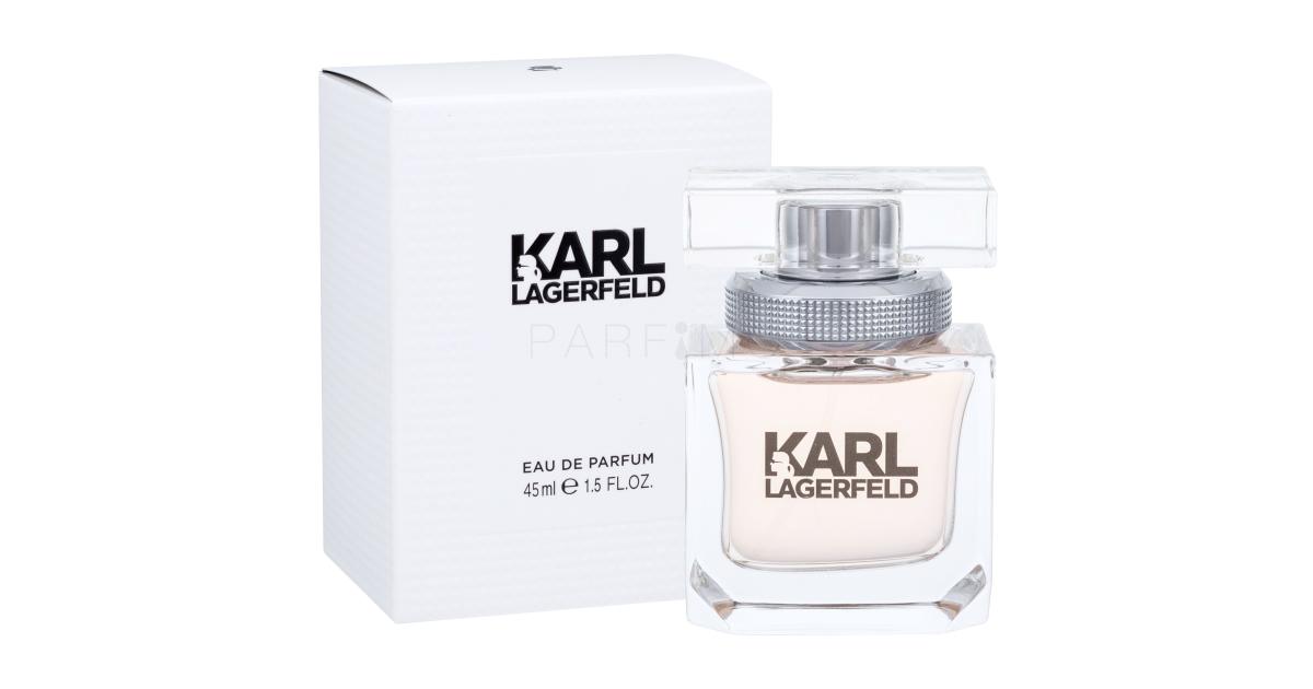 Karl Lagerfeld Karl Lagerfeld For Her Eau de Parfum donna 45 ml ...
