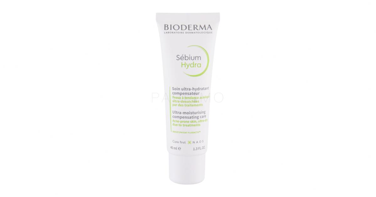 BIODERMA Sébium Hydra Cream Crema giorno per il viso donna 40 ml ...