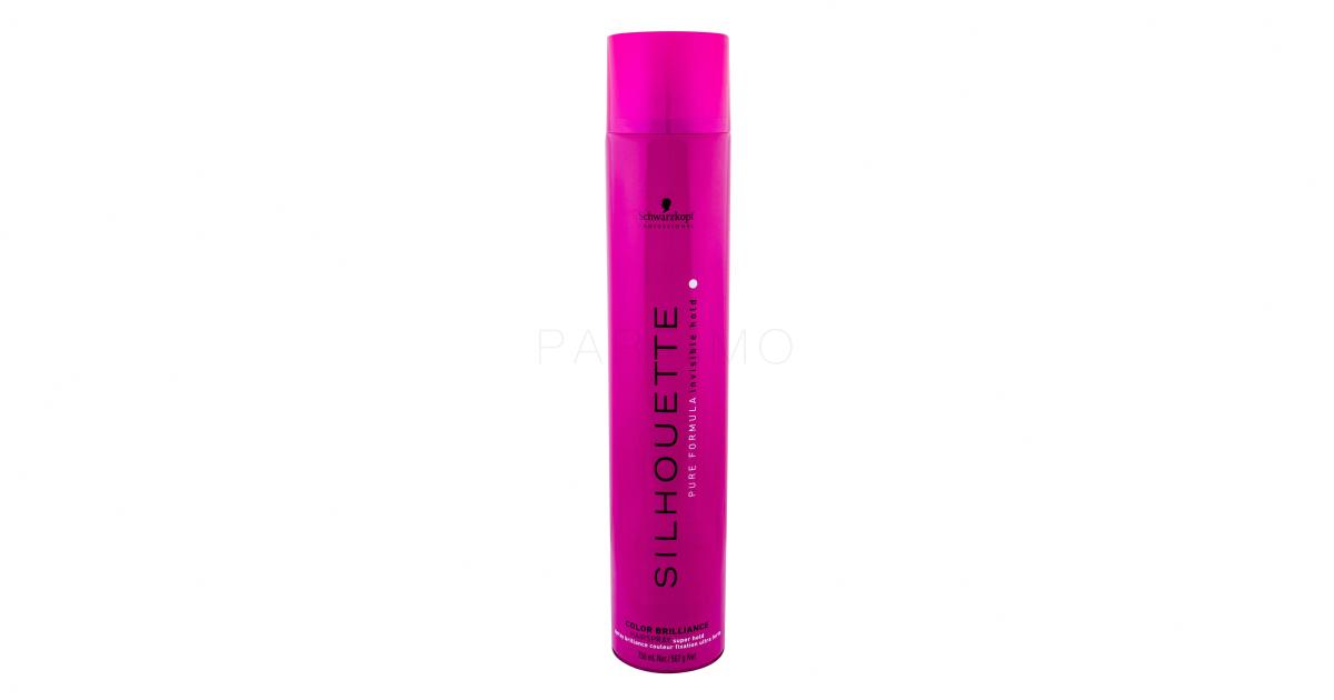 Schwarzkopf Professional Silhouette Color Brilliance Lacca per i ...