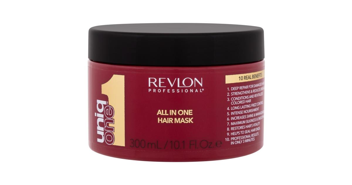 Revlon Professional Uniq One All In One Hair Mask Maschere per i ...