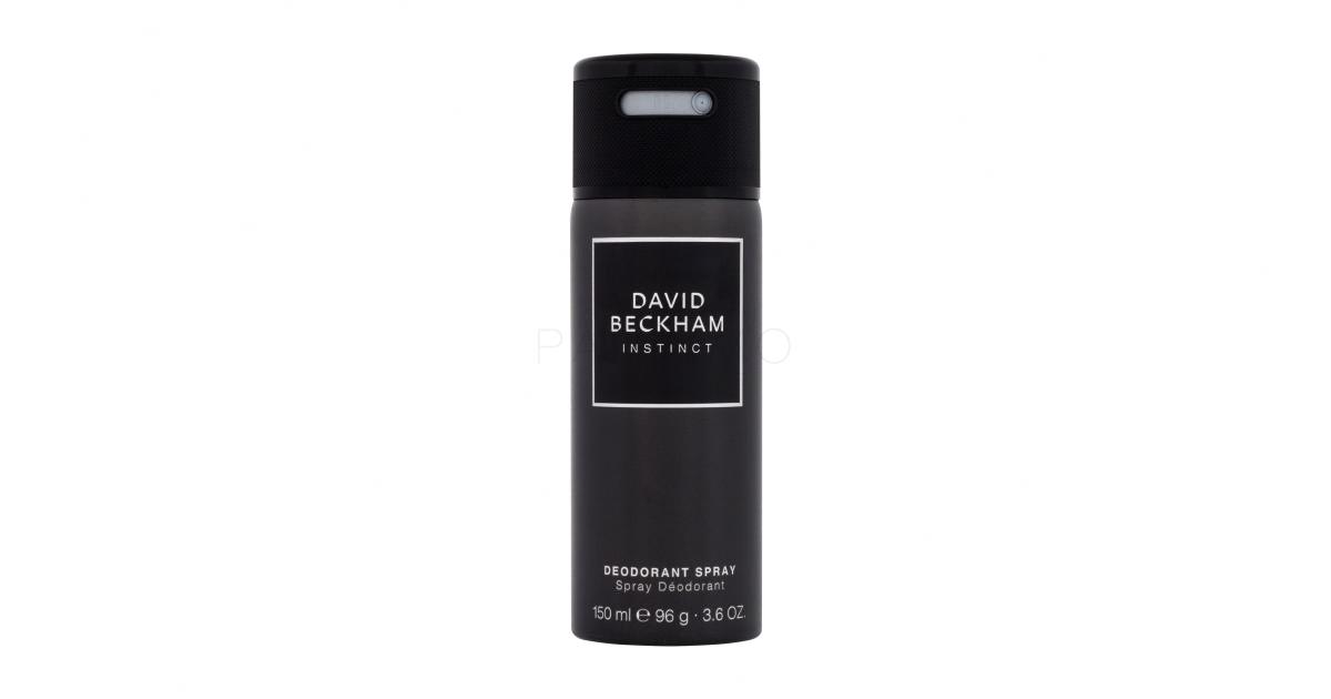 David Beckham Instinct Deodorante uomo | Parfimo.it