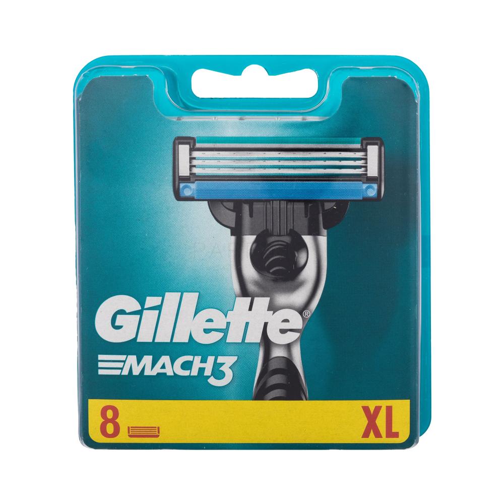Gillette Mach3 Lama di ricambio uomo Set | Parfimo.it