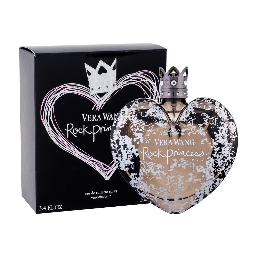 Vera Wang Rock Princess Eau de Toilette donna 100 ml Parfimo