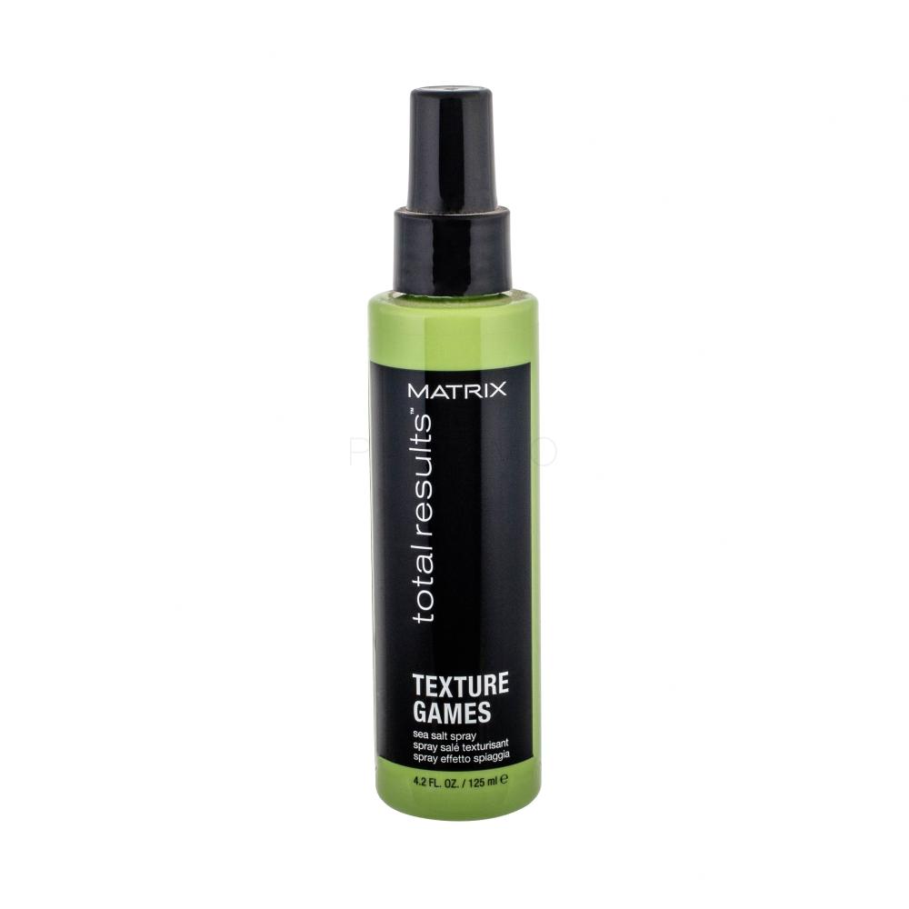 Matrix Total Results Texture Games Sea Salt Spray Per definire e ...