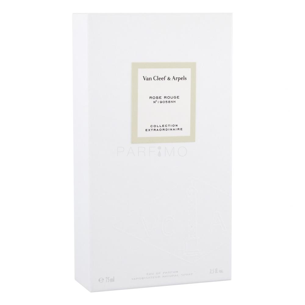Van Cleef & Arpels Collection Extraordinaire Rose Rouge Eau de Parfum ...