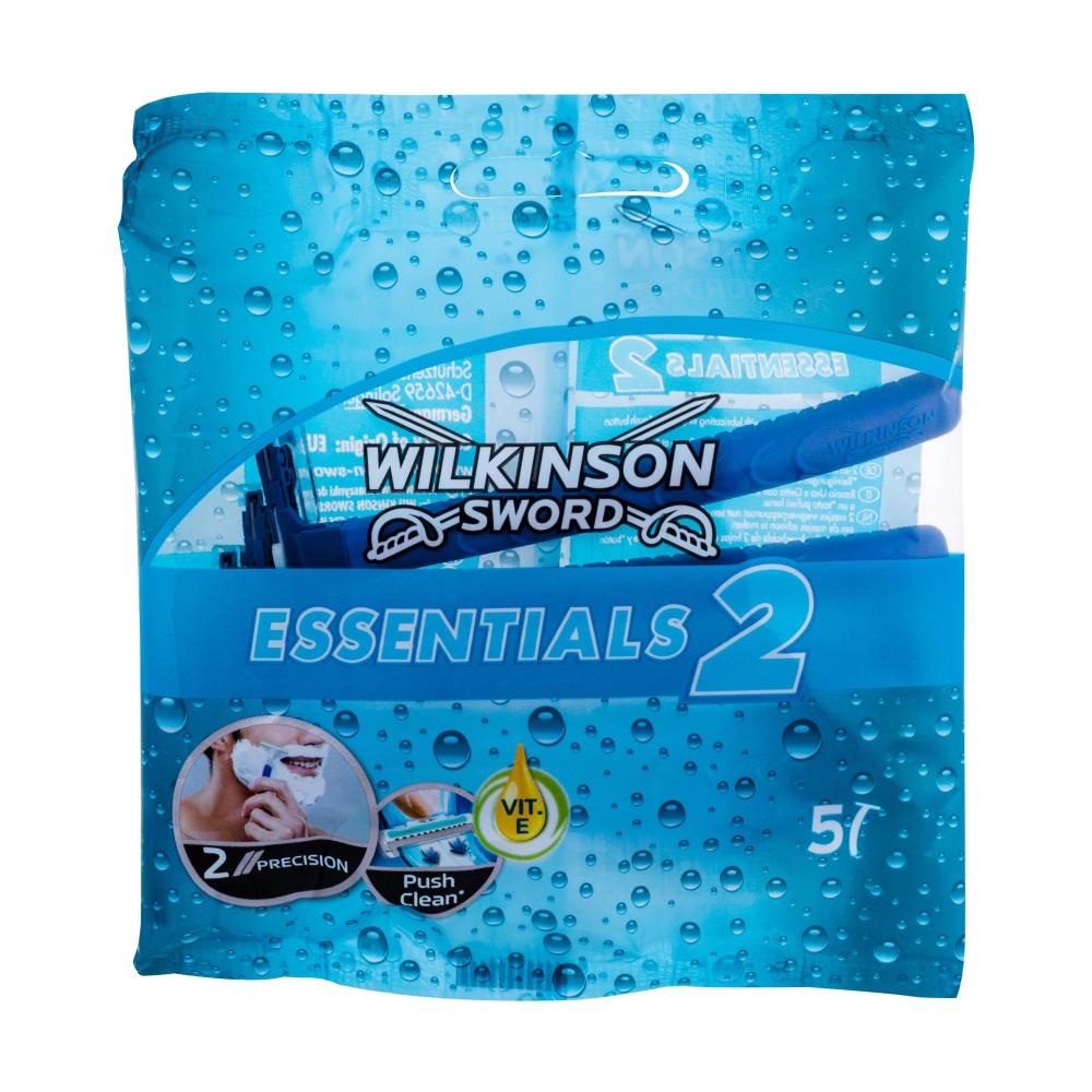 Wilkinson Sword Essentials 2 Rasoio uomo Set | Parfimo.it