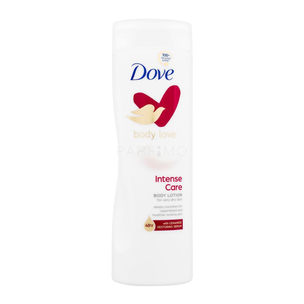 Dove Body Love Intense Care Latte corpo donna 400 ml | Parfimo.it